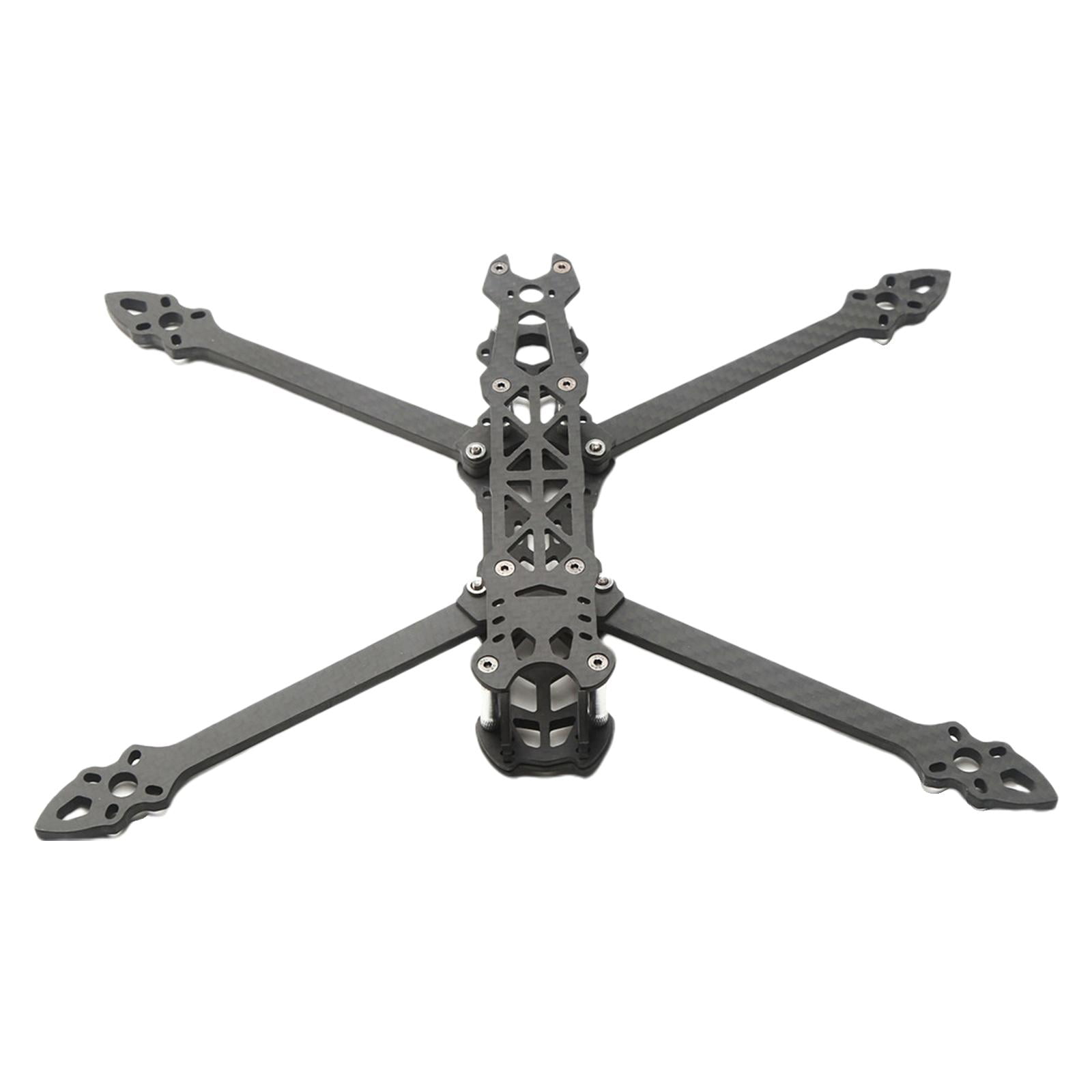 7 inch FPV Racing Drone Frame for Quadcopter RC Racing FPV DIY ...