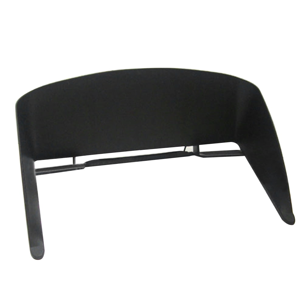7 inch GPS Sun Shade Cover - Car Navigation Visor with Flexible ...