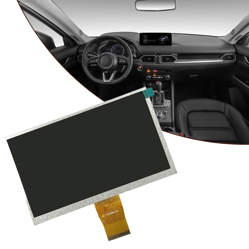 7-inch General Clear LCD Screen 800*480 RGB Interface 50PIN 7-inch ...