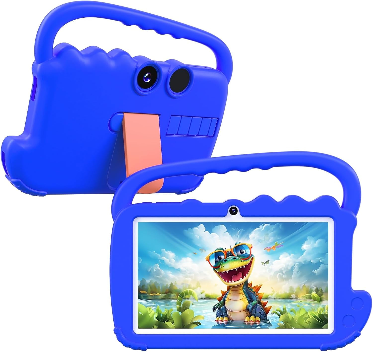 7 inch Kids Tablet Android Toddler Tablet, 7" Tableta for Boys Girls ...