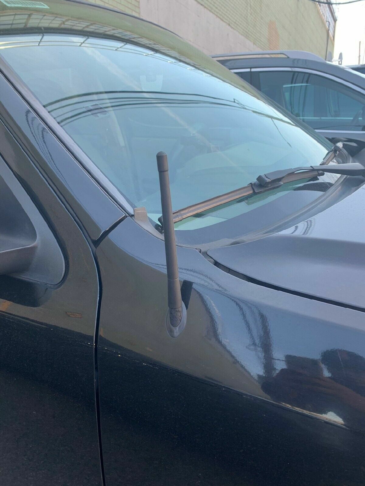 7" inch Short Black Antenna Mast Power Radio AMFM for FORD ESCAPE 2001 ...