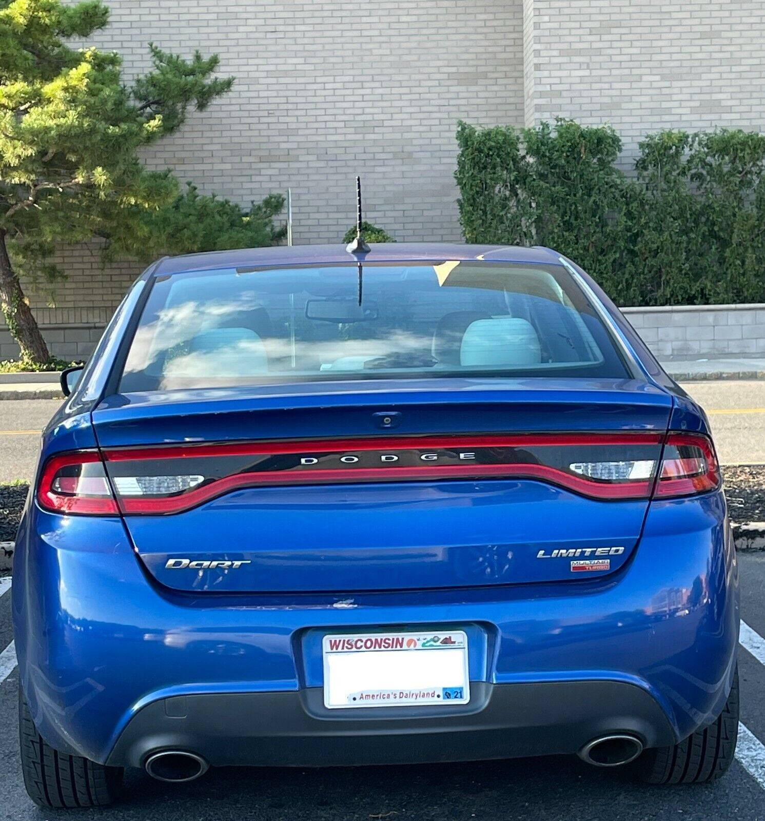 2013 dodge dart radio antenna store