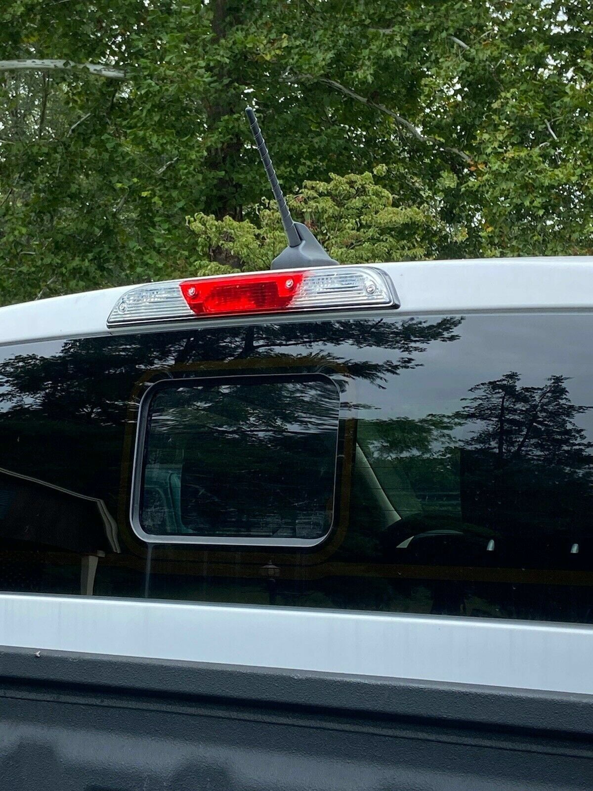 7" inch Short Rubber Spiral Antenna Mast Radio AM/FM for FORD RANGER ...