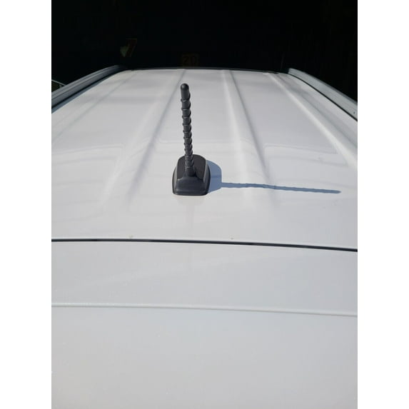 7" inch Short Rubber Spiral Antenna Mast Radio AM/FM for KIA SORENTO ...