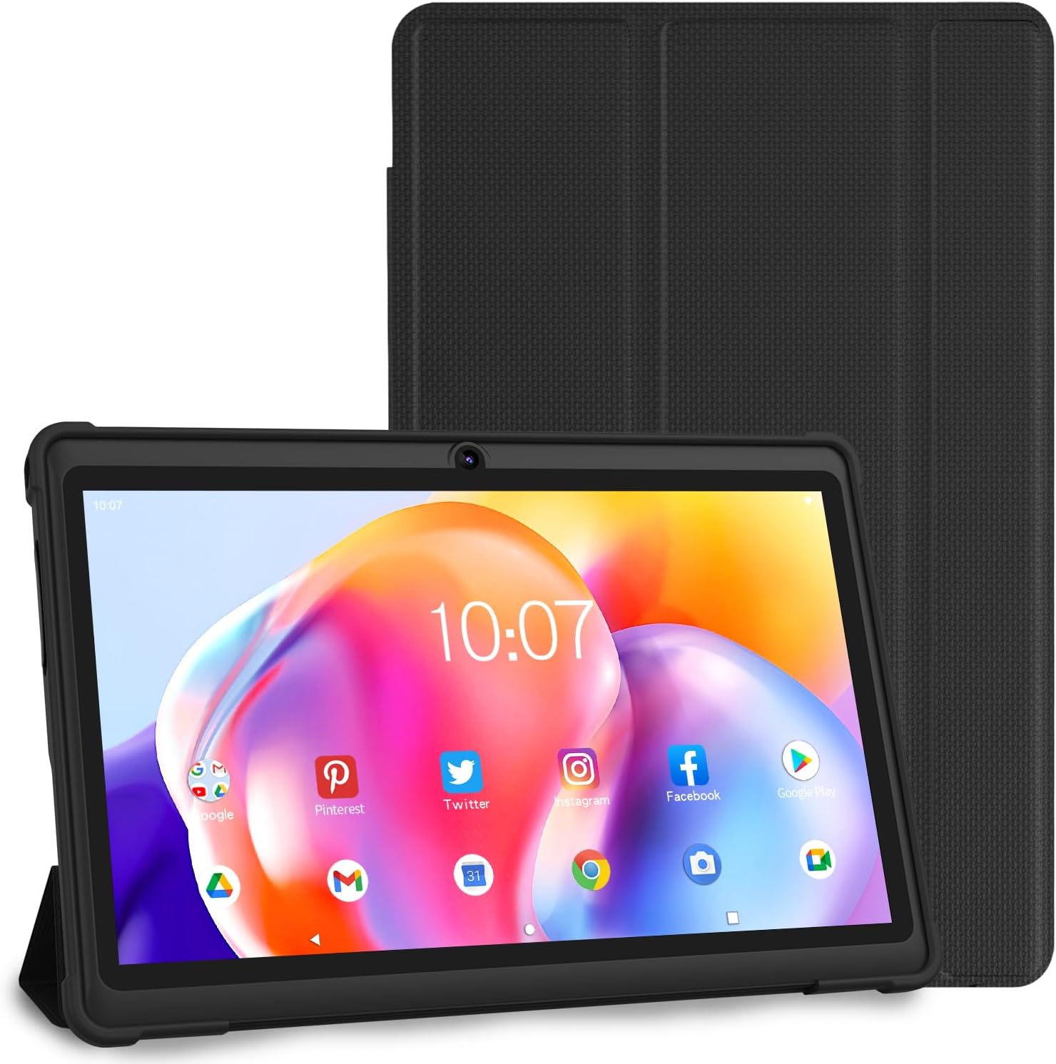 7 inch Tablet 32 GB - Android 11 Tablet with Quad Core Processor ...