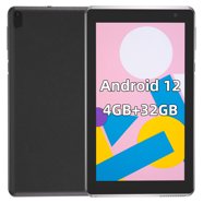 Android 11 Tablet PC, 7 Inch, 32GB Storage 2GB RAM, Quad-Core Processor ...