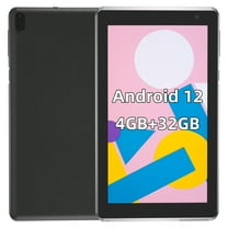 Android 11 Tablet PC, 7 Inch, 32GB Storage 2GB RAM, Quad-Core Processor ...