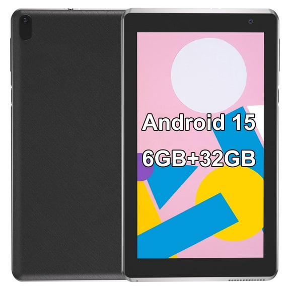 Tabwee Tablet 2025 Latest Android 15 Tablets T80, 10.5 inch Tablet with ...