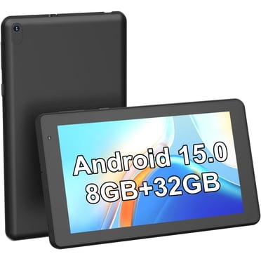 7" Tablet 32GB - High-performance tablets for devs - Walmart Business ...
