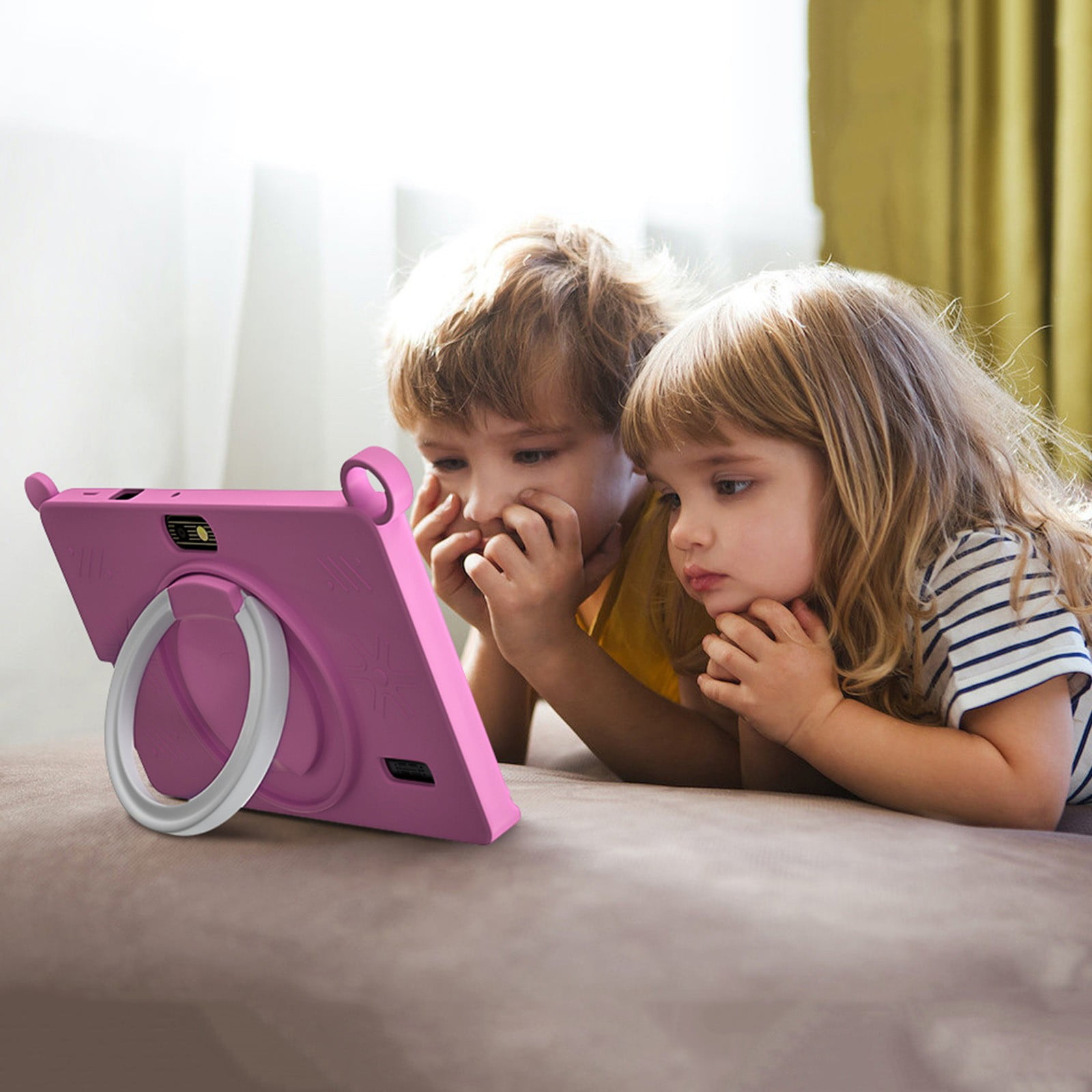 7-inch WiFi android Tablets, Youngsters Learning Tablets, Dual Cameras ...