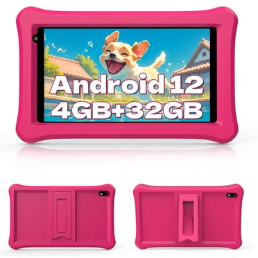 "Sprout Channel Cubby 7"" Kids Learning Tablet 16GB with Games, WiFi ...