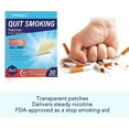 7 mg Step 3 Nicotine Patches - Stop Smoking Aid Patches to Quit Smoking ...