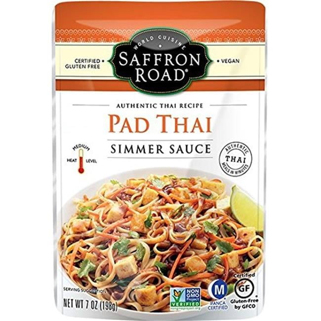 7 oz Pad Thai Simmer Sauce - Walmart.com