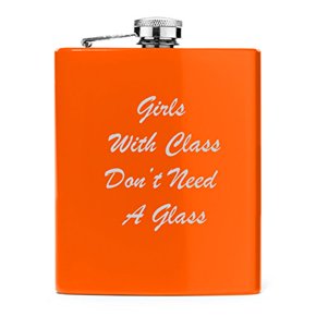 Girl Flasks
