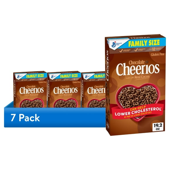 Cheerios in Cereal - Walmart.com