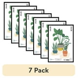 (7 pack) Mainstays – 24x36 Picture Frame – Black Flat Profile Wall ...