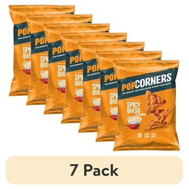 Sabritas Churrumais Con Limoncito, 3 Pack, 6.52 Oz Mexican Large Chips ...