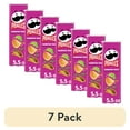 (7 pack) Pringles Carnitas Taco Potato Crisps Chips, Lunch Snacks, 5.5 ...