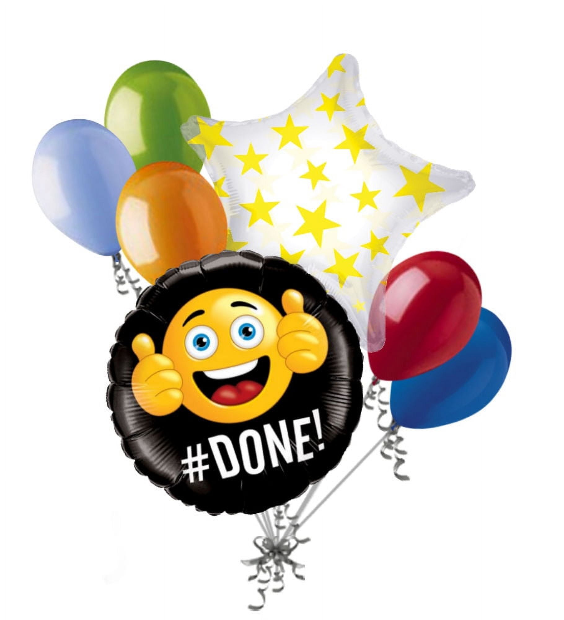 Congratulations Smiley Face