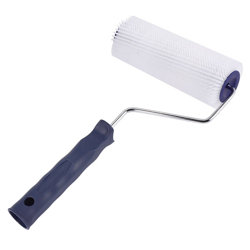 WM25 7" plastic handle Spiked Roller - Walmart.com