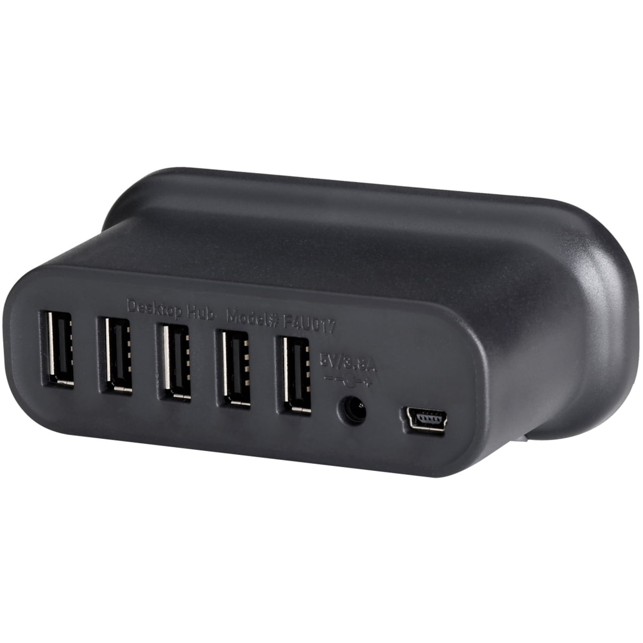 7-port Desktop USB Hub - Walmart.com
