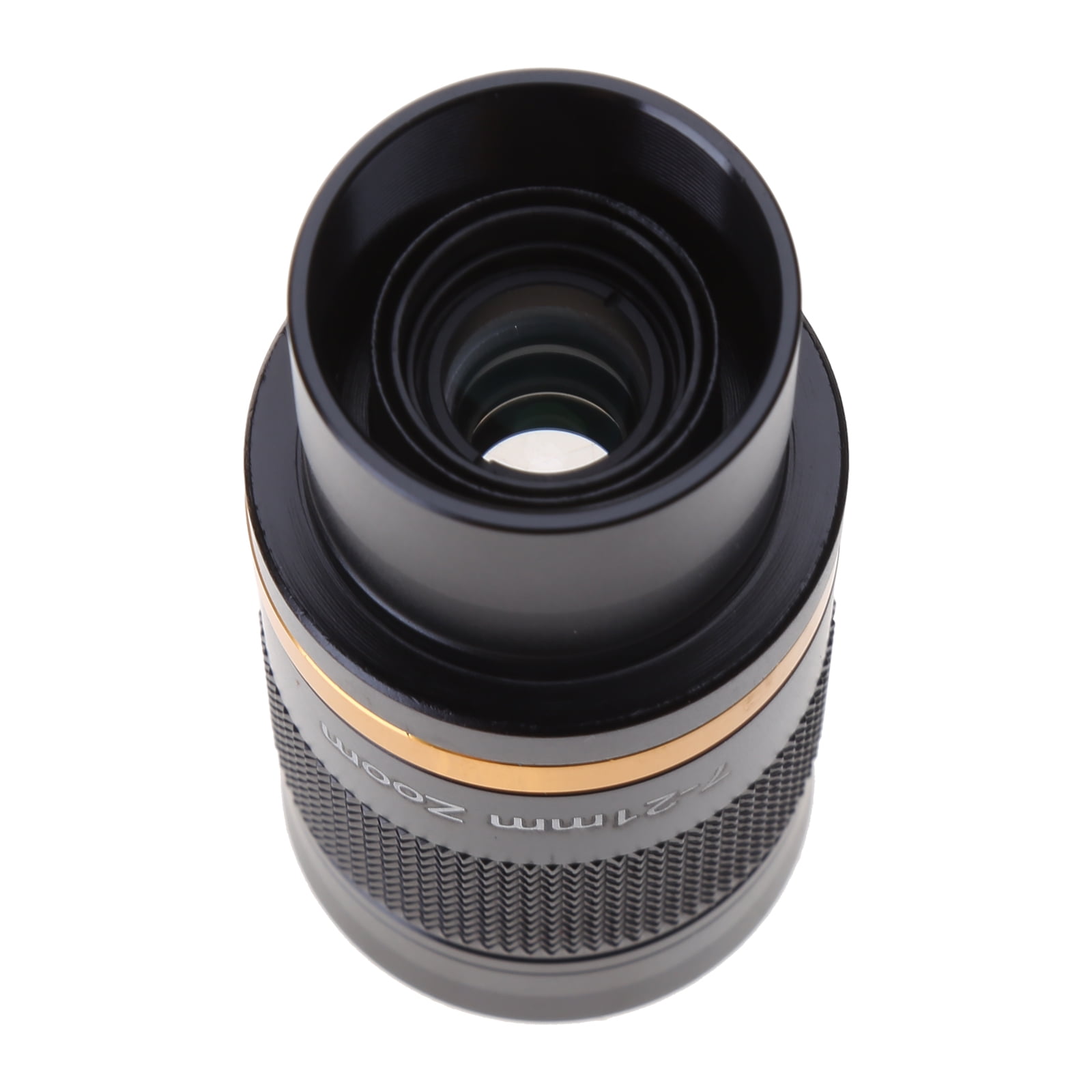 7 to 21mm Continuous Zoom Eyepiece 1.25'' High Definition Zoom Lens for ...