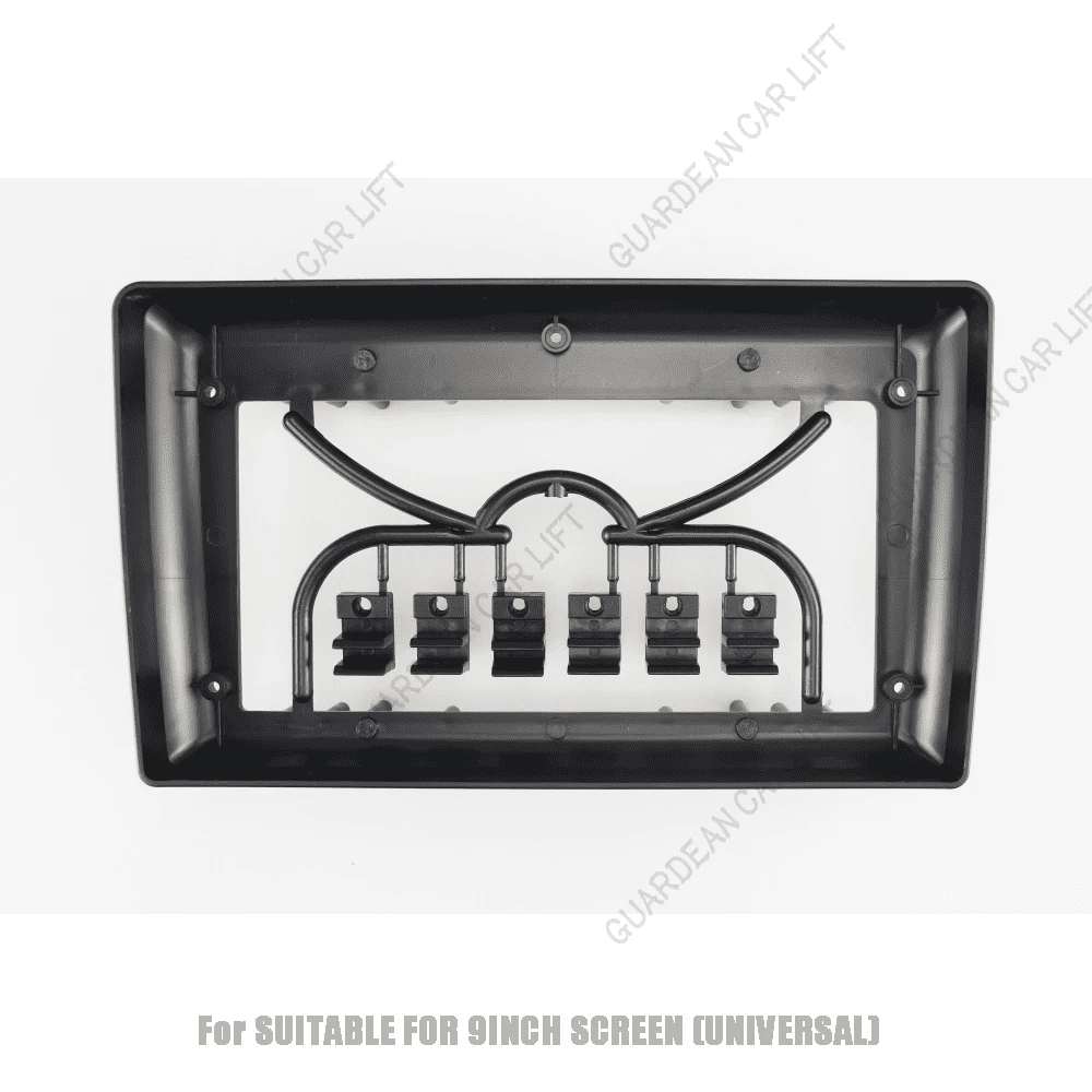 7 to 9 Inch Universal Two 2 Double Din Car Radio Fascia Auto Stereo ...
