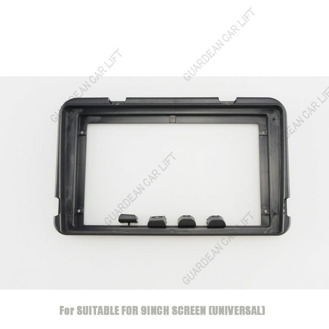 7 to 9 Inch Universal Two 2 Double Din Car Radio Fascia Auto Stereo ...