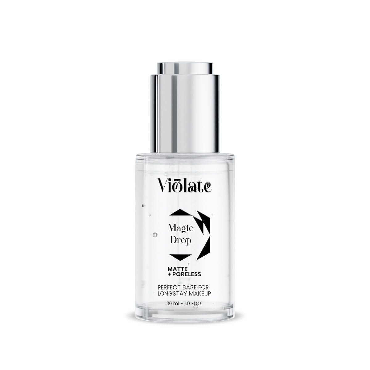 7 violate Violate Magic Drop Face Primer SiliconeBased Lightweight ...