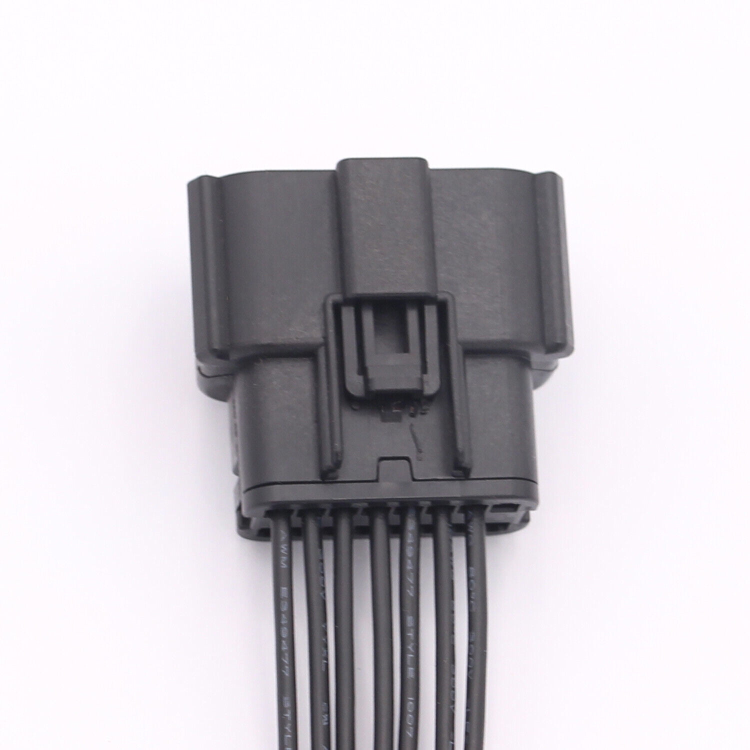 7-wire LED Headlight Connector Pigtail Fits for 2015-17 FORD F150 2018 ...