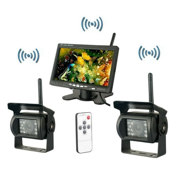 Backup Cameras for Trucks in Backup Cameras by Vehicle - Walmart.com
