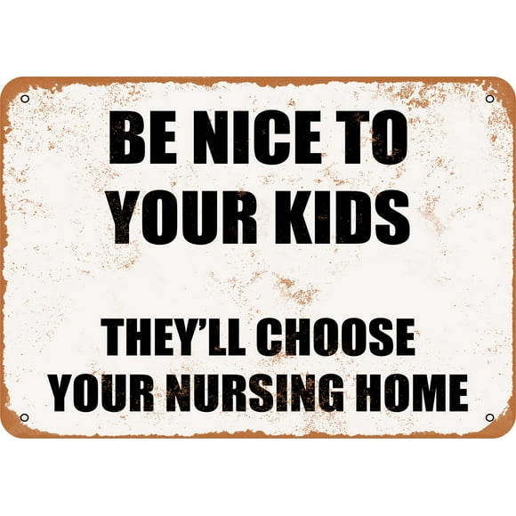 Nursing Home Sign