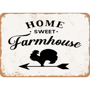 Northlight Farm Fresh Lemonade Metal Wall Sign 15 Vintage Retro Kitchen ...