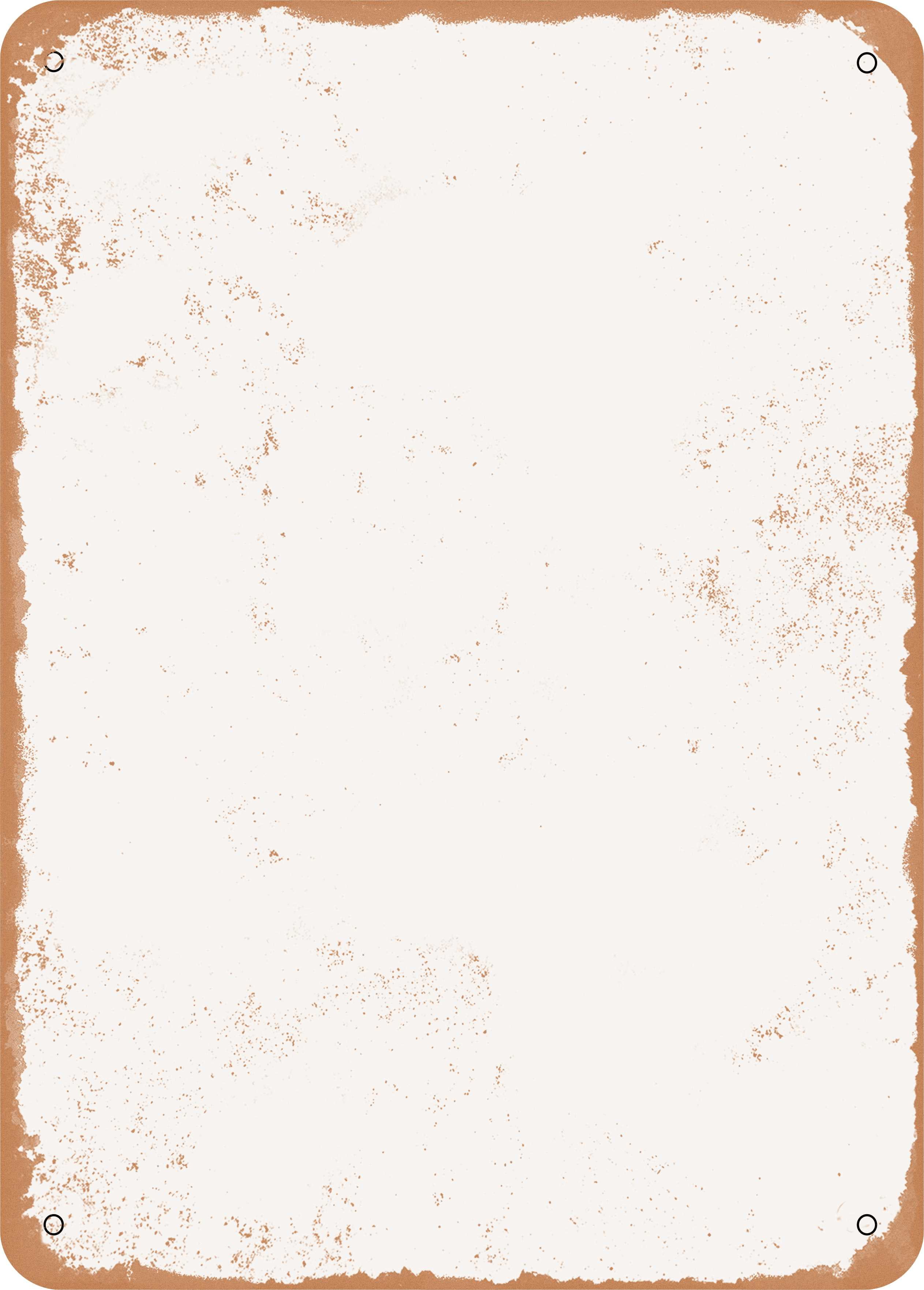 7 x 10 METAL SIGN - Home Sweet Haunted Home - 6 - Vintage Rusty Look ...