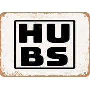 Hub Sign