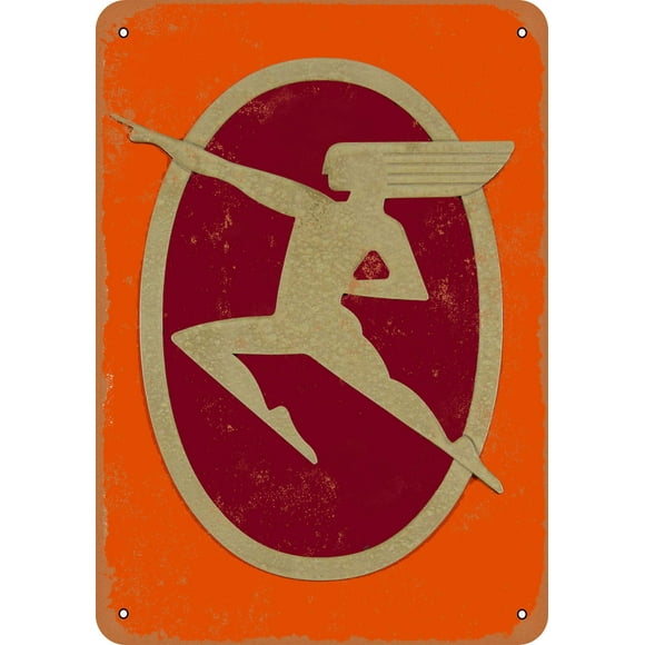 Milwaukee Road Sign