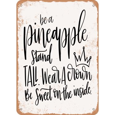 10 x 14 METAL SIGN - Our Cheeks Are Nice and Rosy and Comfy and Cozy ...