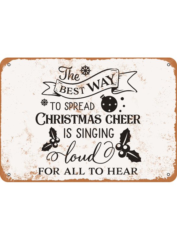 Metal Signs in Wall Signs - Walmart.com