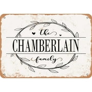Chamberlain Sign