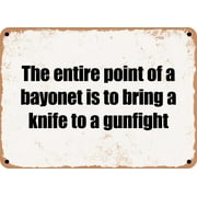 Vintage Bayonets