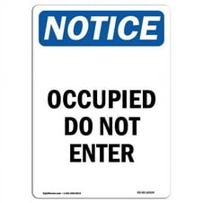 Home Delivery Signs for Packages and Instructions in Various Styles