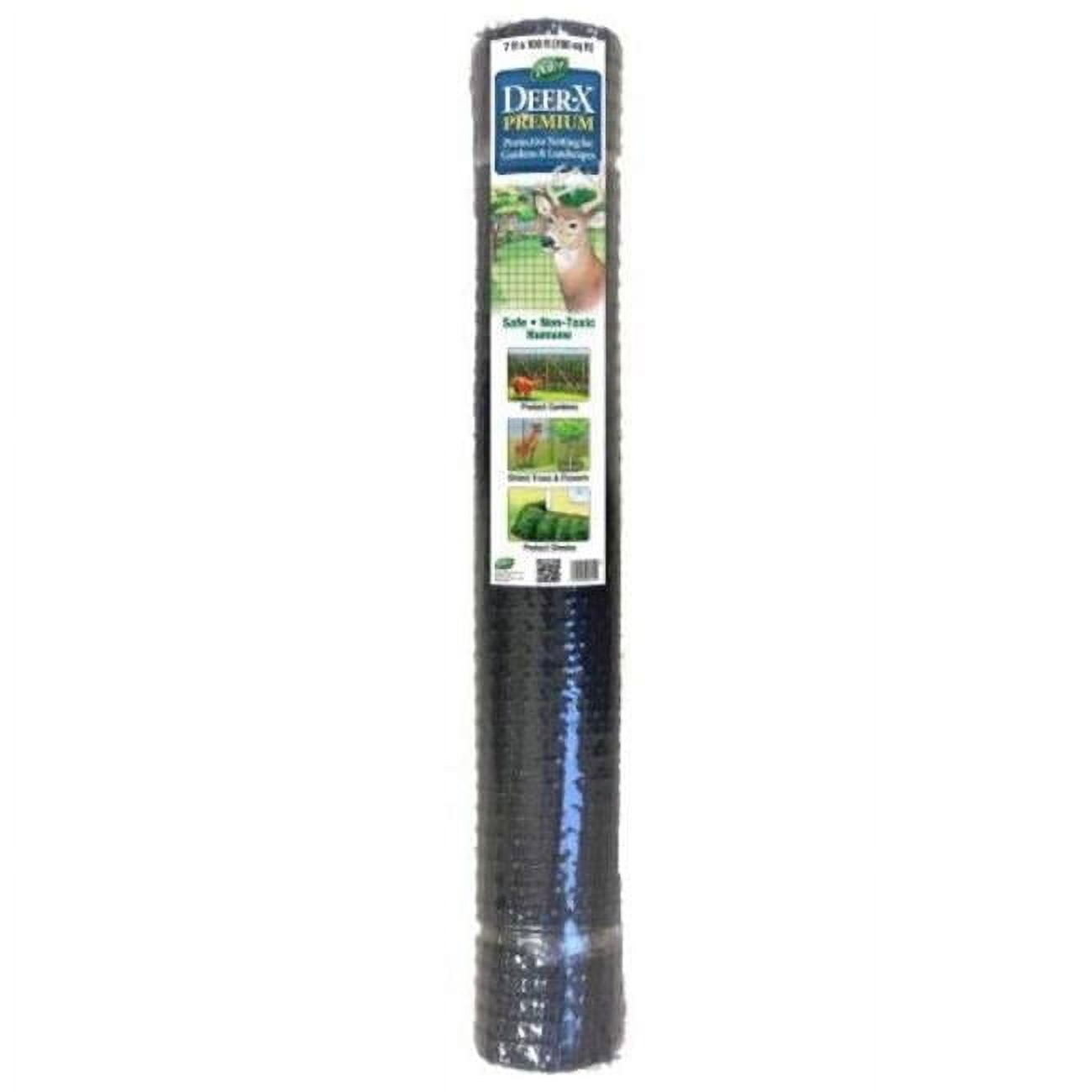 7 x 50 ft. Deer X Premium Heavy Gauge Temporary Fencing - Walmart.com