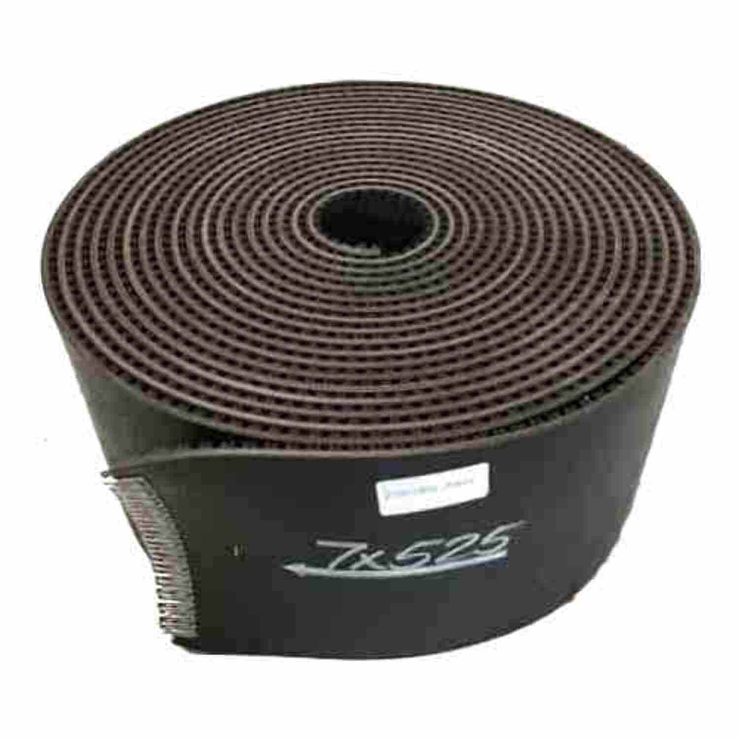7" x 525" Hay Baler Belt w/ MATO Fastener for John Deere 430, 435, 466 ...