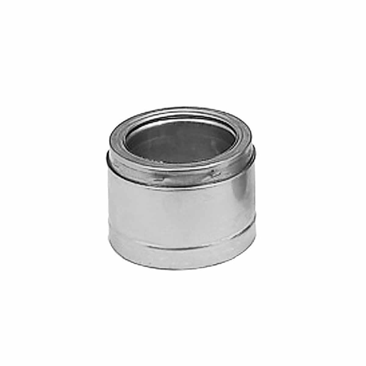 7'' x 6'' SuperPro Stainless Steel Chimney Pipe - SPR7L6 - Walmart.com