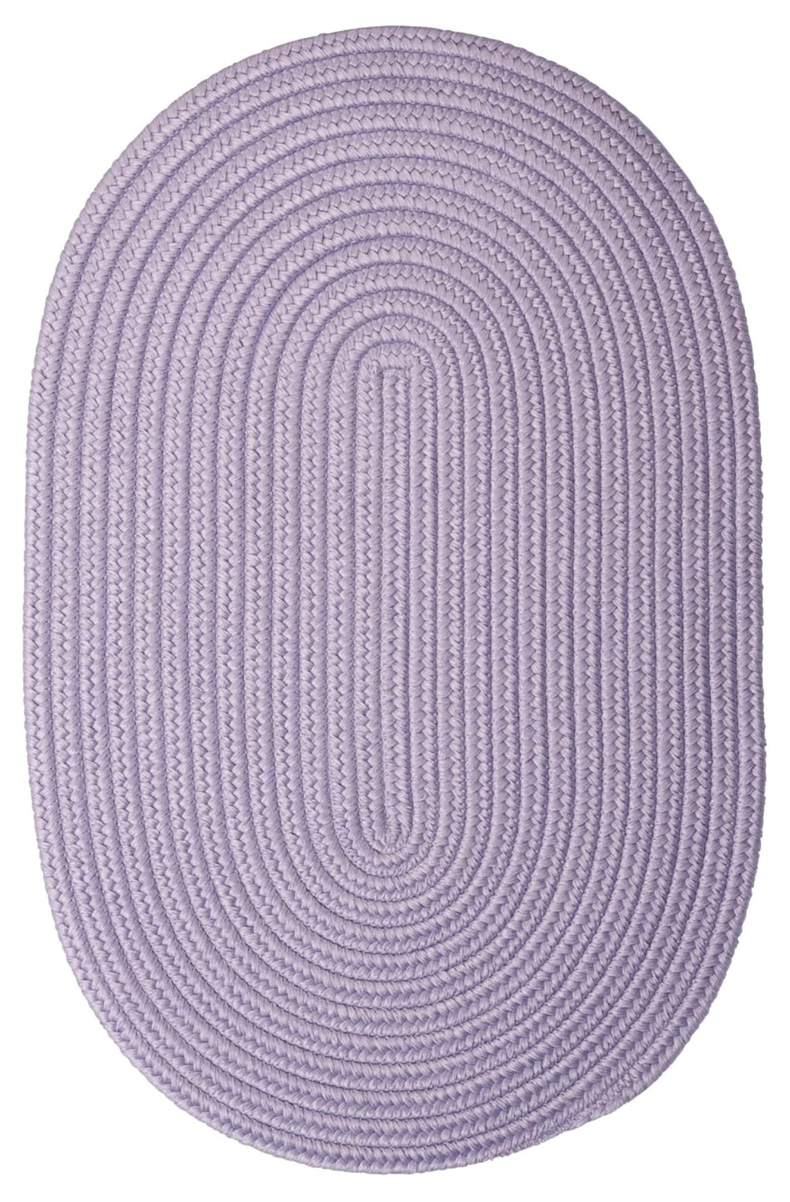 7 x 9 Feet Amethyst Outdoor Rug Colorful Polypropylene Rug for Damp ...