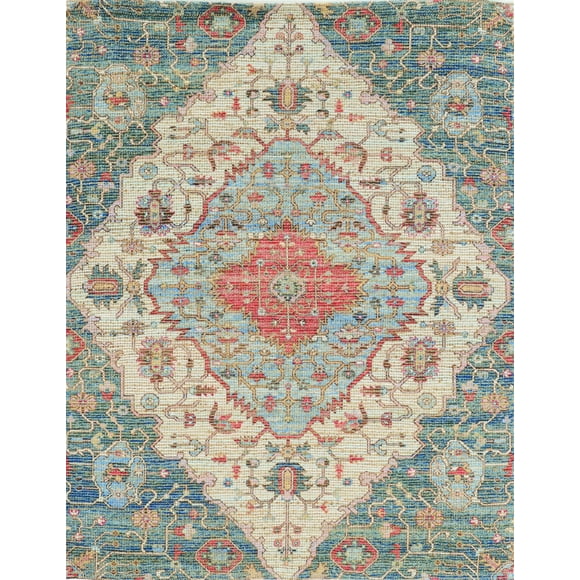 7x12 Area Rug