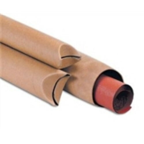 70 - 1 1/2"x9" Crimped End Tube - Pinch to Close - Walmart.com