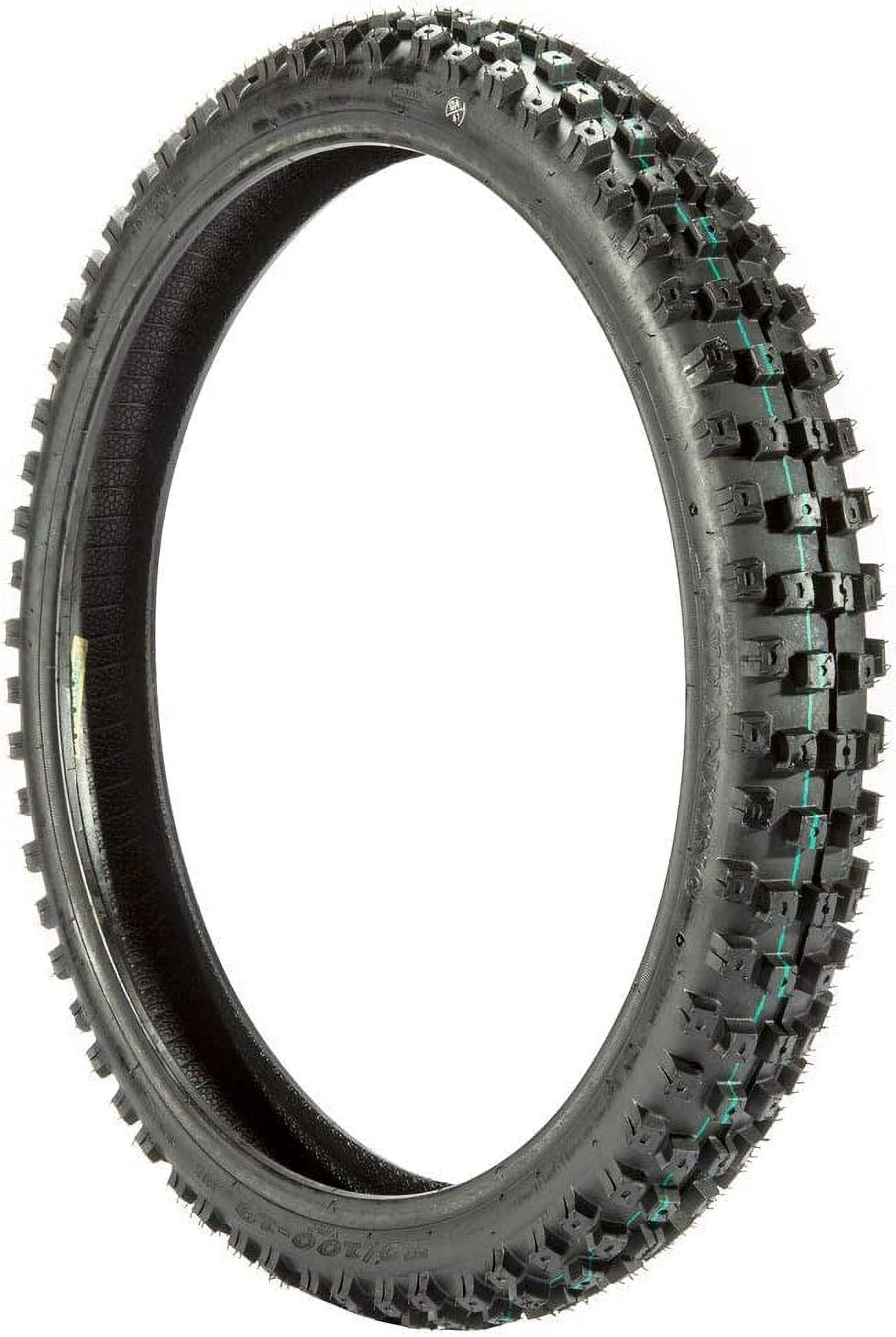 70/100-19 KNOBBY TIRE PIT BIKE 2.50-2.75-19 MOTORCYCLE TR33 - Walmart.com