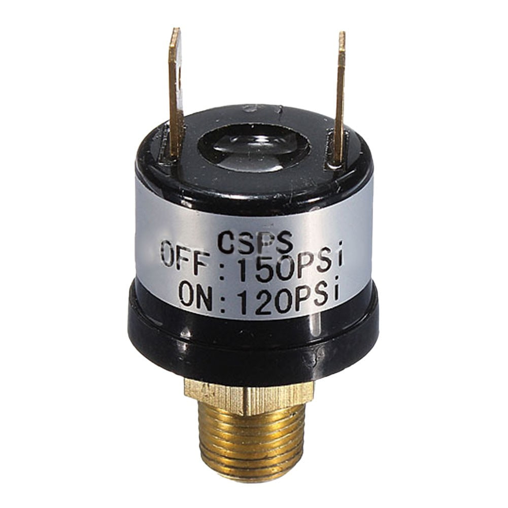70-100Psi/170-200Psi Air Compressor Pressure Control Switch Valve Heavy ...