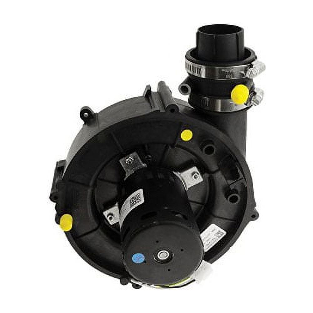 70-104157-02 - OEM Rheem Upgraded Replacement Furnace Exhaust Inducer ...